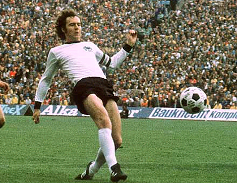 Beckenbauer: el káiser del fútbol | Artemisa Diario