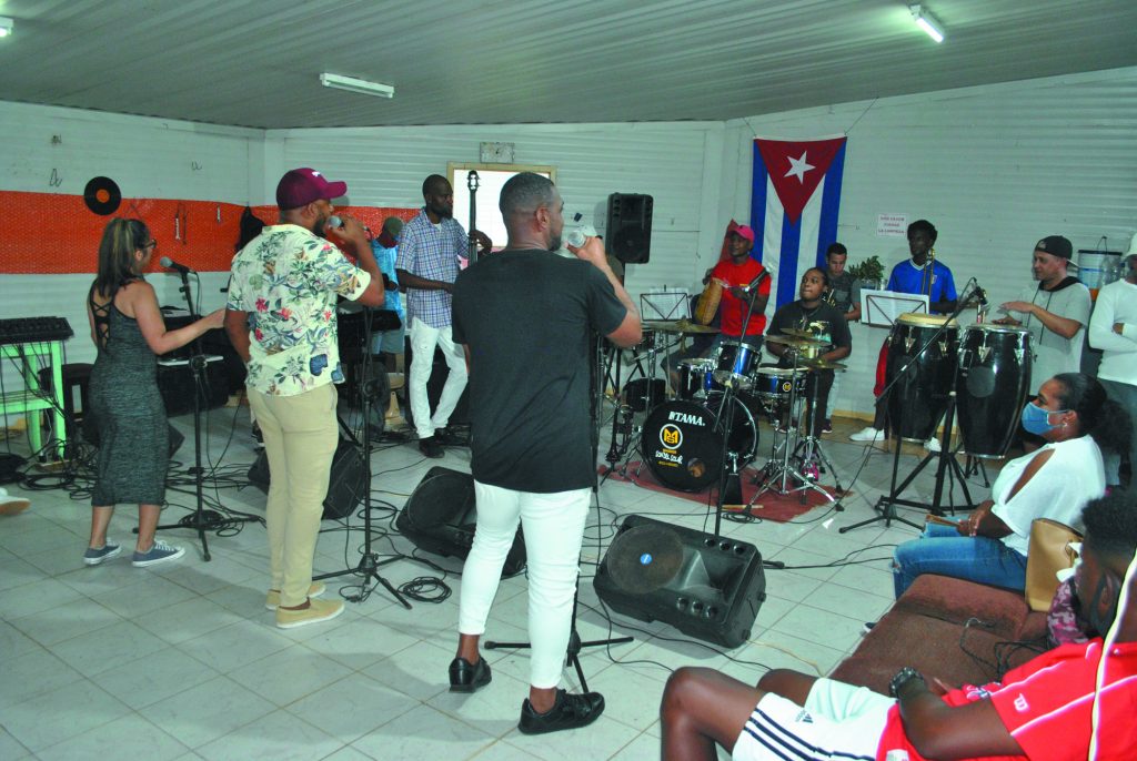 Son del Solar: honor para la música | Artemisa Diario