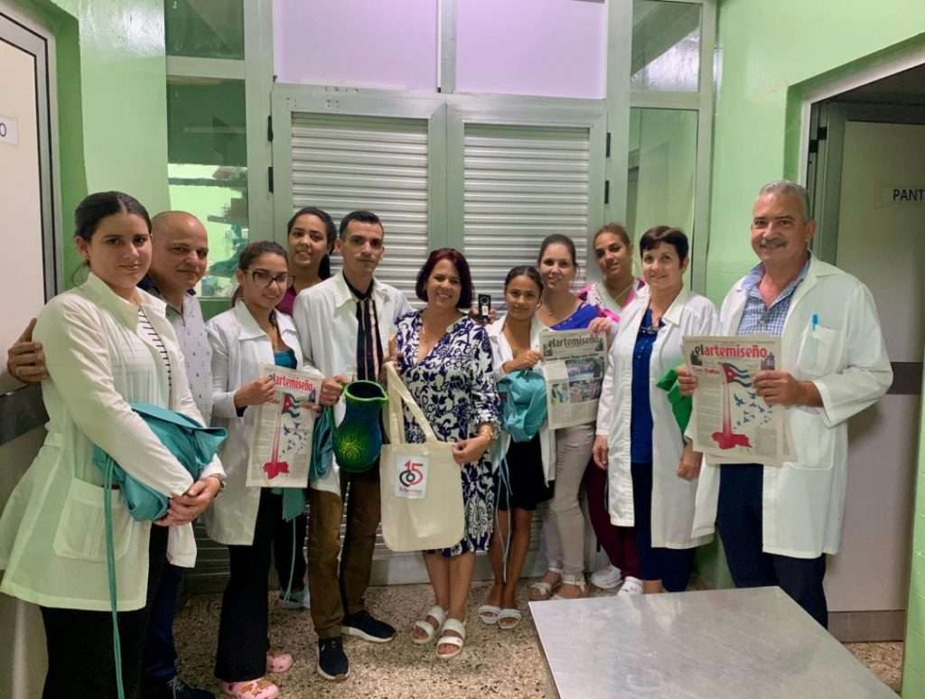 Premian a ganadores del concurso ¿Qué sabes de Artemisa? | Artemisa Diario