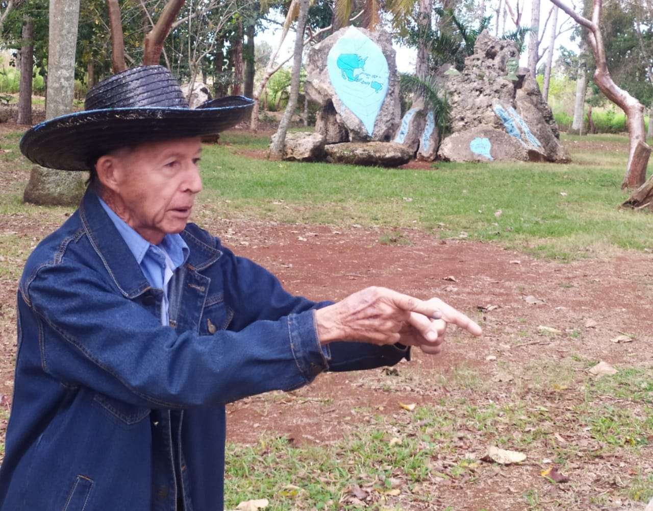 Al amor de Felo a la Naturaleza y Martí | Artemisa Diario